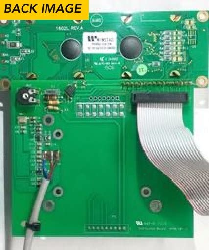 Keypad Assemblies Comb Communications