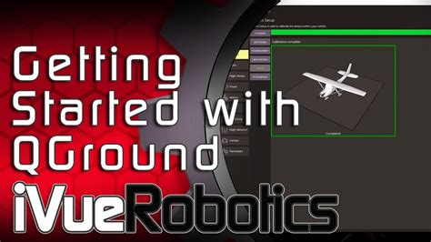 Intro To Flight With QGroundControl YouTube