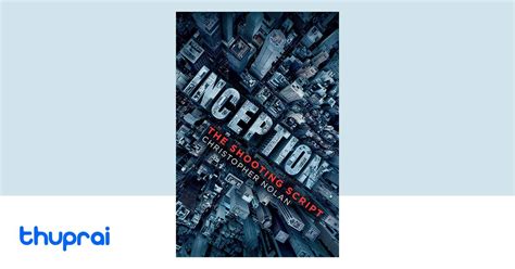 Buy Inception The Shooting Script In Nepal Thuprai