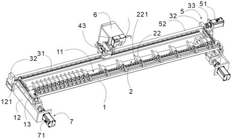 一种自动排刀机构的制作方法