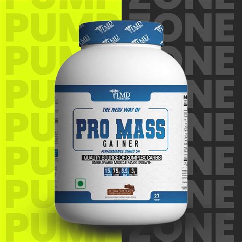 Pro Mass Gainer