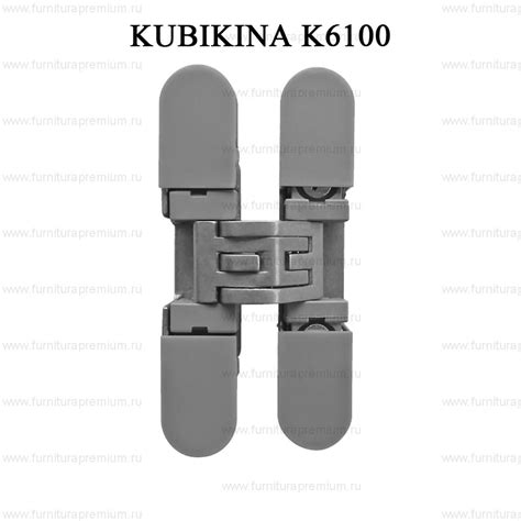 Купить скрытые петли Krona Koblenz Kubica KubiKina K6100 в Москве по ...