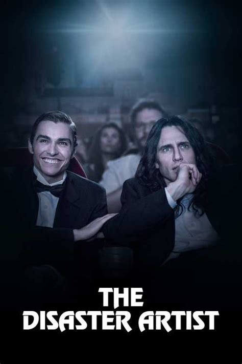The Disaster Artist 2017 Minizaki The Poster Database Tpdb