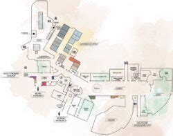 Park Mgm Hotel Map