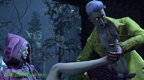 Just Leave Feng Min And The Trickster Dead By Daylight Goporn