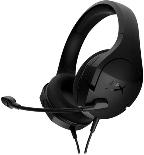 Kingston HyperX Cloud Stinger Core, herné slúchadlá, čierne | VÝPREDAJ