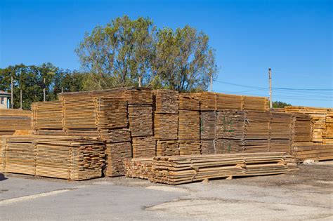 In November Exports Of Lumber From Thailand To China Decrease 13