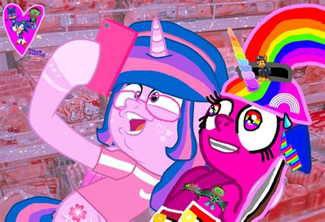 Oh My Amity Open Collab By Rainbow Reader On Deviantart