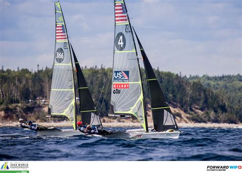 International 49er Class Association