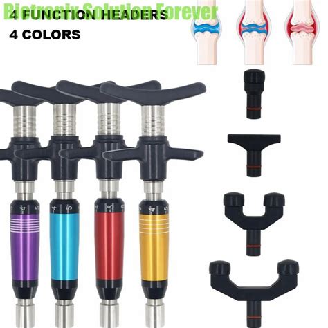 Spine Chiropractor Gun Electric Chiropractor Activator Spine Massager