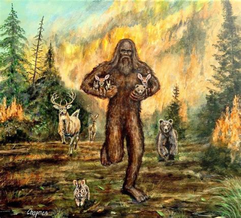 Artist Gives A Comically Exaggerated Representation Of Popular
