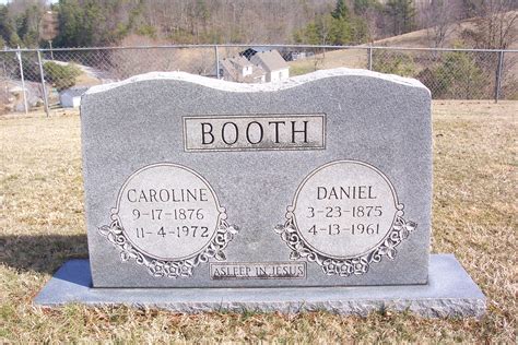 Syntha Caroline Booth 1876 1972 Find A Grave Memorial