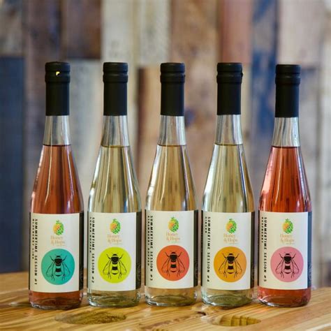 Honey And Hops Brew Works Shenandoah Valley Wine Trail