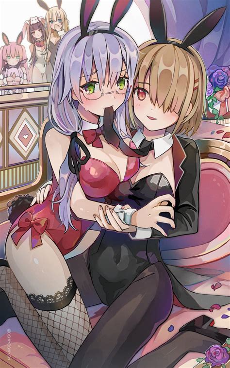 Kayamori Ruka Izumi Yuki Toujou Tsukasa Asakura Karen Kunimi Tama