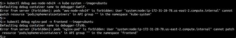 Refuting Aws Chain Attack A Deep Dive Into Eks Zero Day Claims