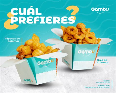 Megacenter ¿te Gusta El Calamar🦑 En Gambu Sea Fast Facebook
