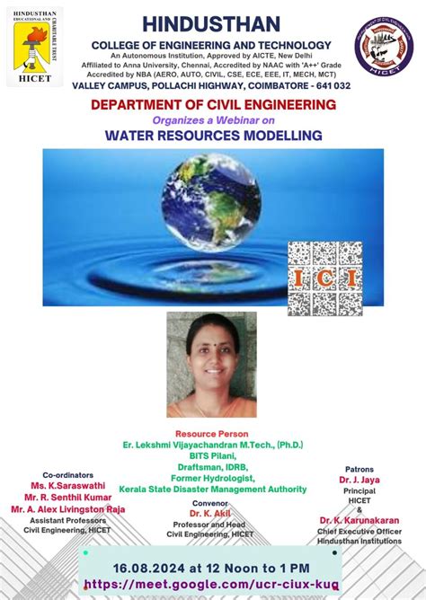 Hindusthan College Of Engineering And Technology On Linkedin