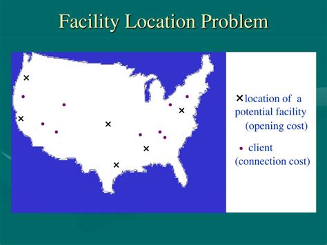 Ppt Facility Location Using Linear Programming Duality Powerpoint Presentation Id1148136