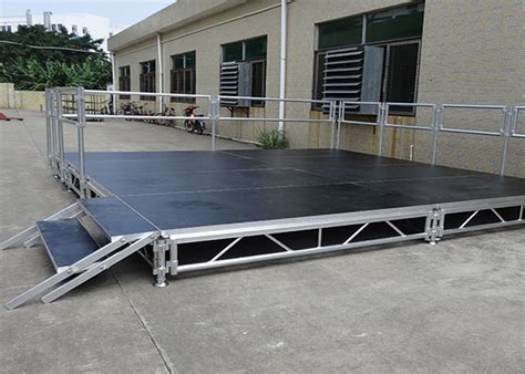 Platform Stage