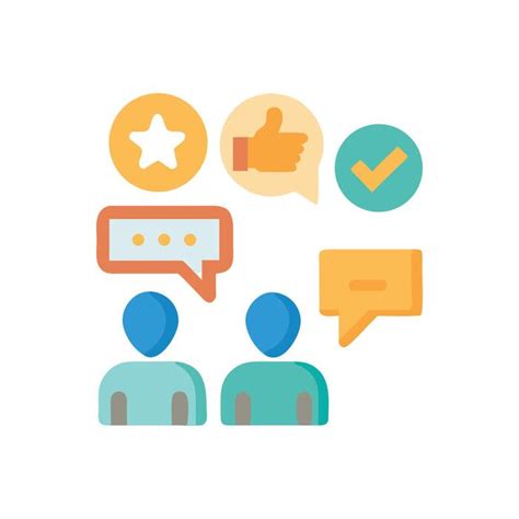 Customer Engagement Icon Vector Art Icons And Graphics For Free Download