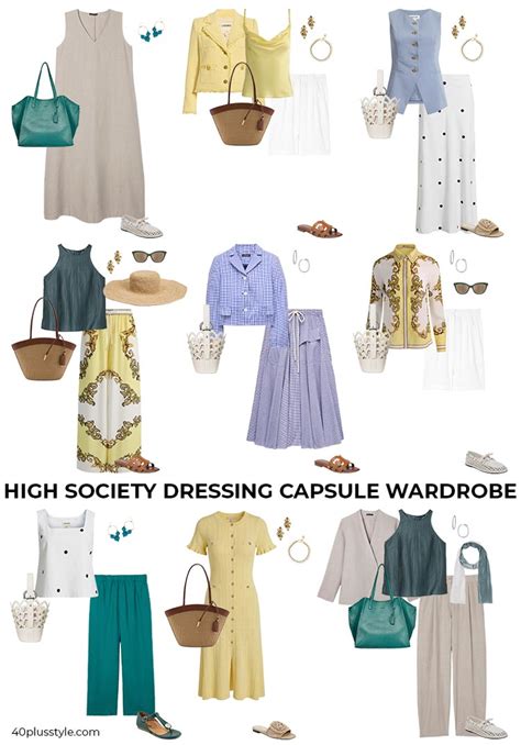 High Society Style For Summer