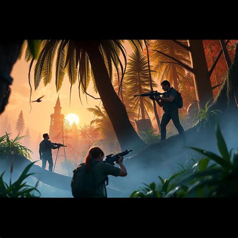 Can Last Of Us Factions Bring New Life To Extraction Games Leveluptalk