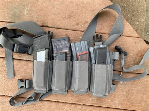 Gadsden Dynamics Minimalist Assault Chest Rig