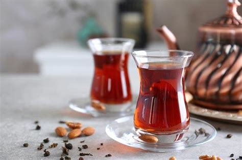Турецкий чай: как заваривать и пить - coffee-mir.ru