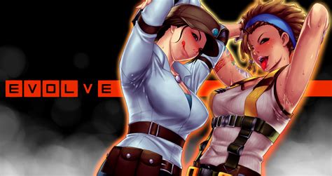 Underarm Sweat Evolve By Sawao Hentai Foundry