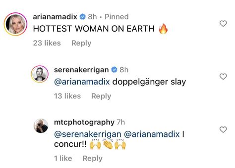 Ariana Sweetie Im So Sorry R Nycinfluencersnark