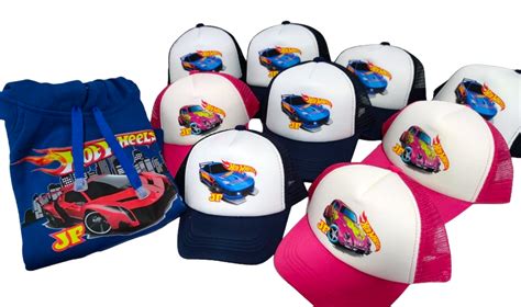 Combo Carro Hot Wheels Inicial Gorras Colombia