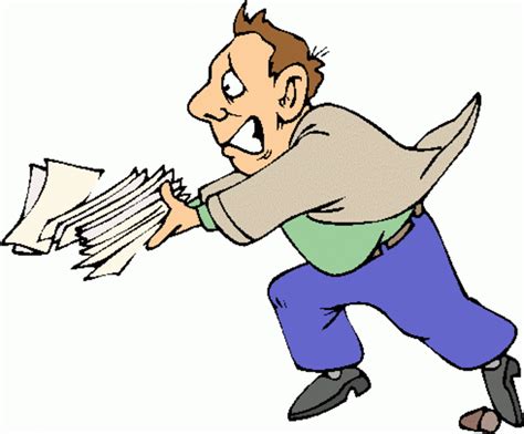 Drop Something Clipart