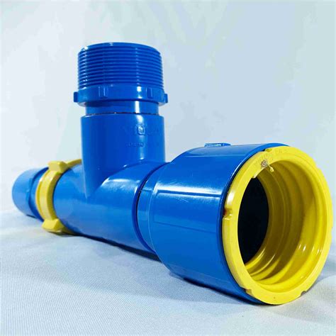 Derivação Rosca Gás 3x2 Pol Engate Roscável Linha Móvel Viqua