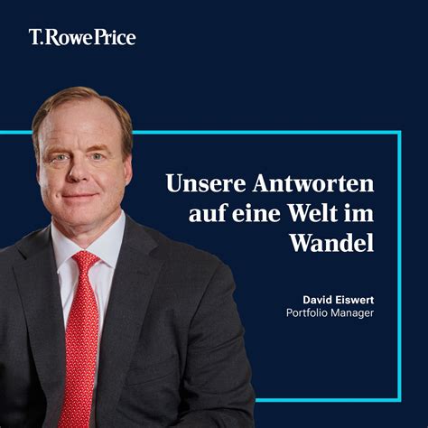 T Rowe Price Deutschland And Österreich Auf Linkedin In Diesem Video