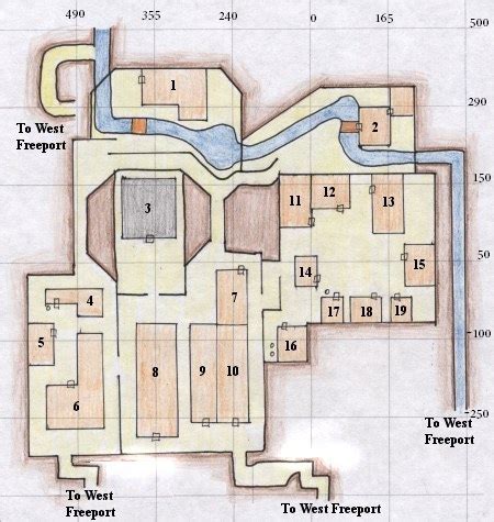 Freeport Project 1999 Wiki