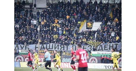 Ботев Пд попиля Локо Сф 5 1 по пътя към защита на купата