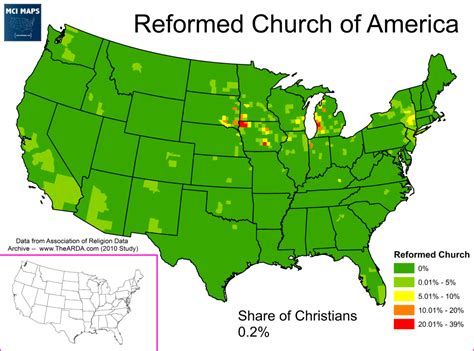 How Many Christian Churches In America Yzfte