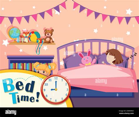 Furniture Sleeping Stock Vector Images Alamy