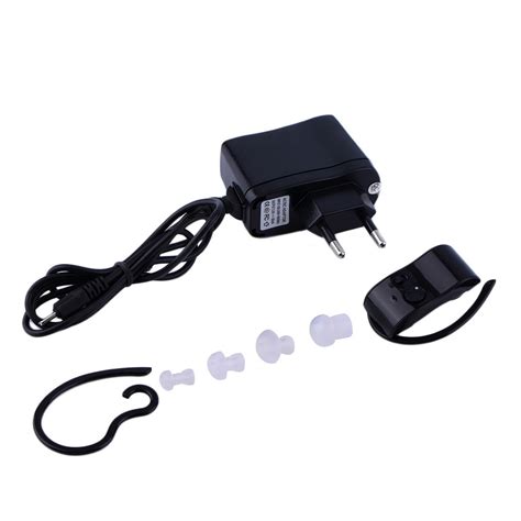 Ear Hook Hearing Aid Sound Amplifier Adjustable Vo Vicedeal