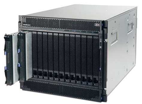 Ibm Bladecenter H Chassis Business Systems International Bsi