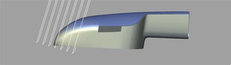 Alias Tutorial Surface Evaluation Learning Alias Diploma Courses