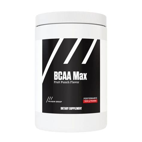 Bcaa Max True Performance Supplements