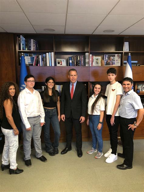 Im So Proud Of My Eitanim Seattle Team Who Got To Present Their Winning Pitch To The Permanent