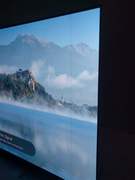 Thin Vertical Black Line On Lg B7a Screen Pics Inside R Oled