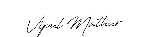 77 Vipul Mathur Name Signature Style Ideas Exclusive Electronic Signatures