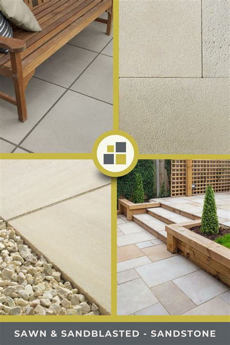 Sandstone Paving Slabs And Flags Paving Superstore
