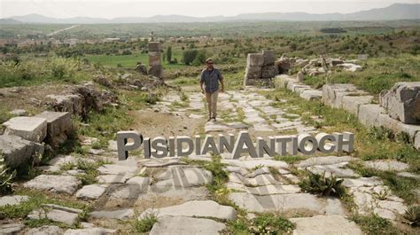 Paul And Barnabas At Pisidian Antioch Drive Thru History Adventures