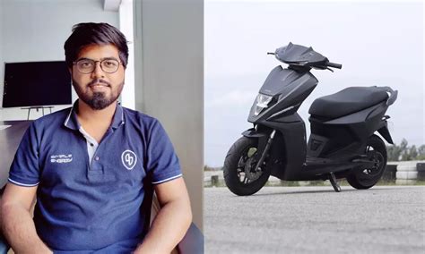 Indian Start Up Set To Become Largest Electric Two Wheeler Manufacturer