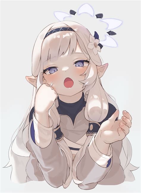 Himari Blue Archive Drawn By Yuyomota Danbooru