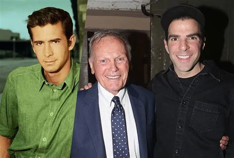 Anthony Perkins Tab Hunter